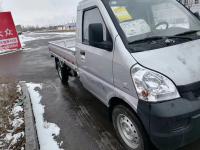 China Wuling Rongguang Flatbed Mini Cargo Truck 1.5L 102HP Gasoline 2 Seats 2250mm Cargo Bed for sale
