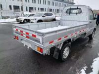 China Wuling Rongguang Flatbed Mini Cargo Truck 1.5L 102HP Gasoline 2 Seats 2250mm Cargo Bed for sale