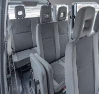 China Chery Karry Q22L 11-Seat Passenger Van | 4430mm Length | 1173cc Gasoline Engine | 118km/h Max Speed for sale