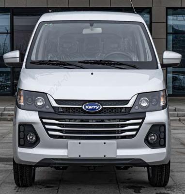 China Chery Karry Q22L 11-Seat Gasoline Van Minibus | 4430mm Length, 1173cc Engine, 118km/h Speed for sale