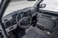China Chery Karry Q22L 11-Seat Passenger Van | 4430mm Length | 1173cc Gasoline Engine | 118km/h Max Speed for sale