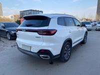 China Chery Tiggo 8 290 TGDI 1.6T 197HP 7DCT 5 Door 5 Seats SUV Medium SUV for sale