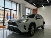 China 2021 Toyota RAV4 2.0L 4WD SUV Used Car 171Ps CVT Left Hand Drive for sale
