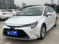China 2021 Toyota Ralink 1.2T Family Sedan Economical 35000 Km Affordable Used Car for sale