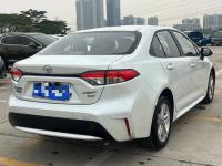China 2021 Toyota Ralink 1.2T Family Sedan Economical 35000 Km Affordable Used Car for sale
