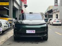 China Li L9 2022 Max Extended Range Electric SUV 6 Seats 21 Inch Wheels 215km EV Range for sale