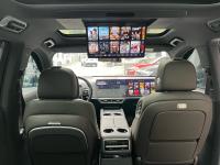 China Li L9 2022 Max Extended Range Electric SUV 6 Seats 21 Inch Wheels 215km EV Range for sale