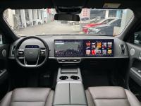 China Li L9 2022 Max Extended Range Electric SUV 6 Seats 21 Inch Wheels 215km EV Range for sale