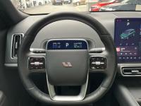 China Li L9 2022 Max Extended Range Electric SUV 6 Seats 21 Inch Wheels 215km EV Range for sale