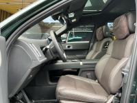 China Li L9 2022 Max Extended Range Electric SUV 6 Seats 21 Inch Wheels 215km EV Range for sale