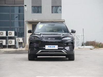 China BYD Song Plus 2024 Honor EV Flagship Version Compact SUV  5 Doors 5 Seats for sale
