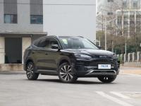 China BYD Song Plus 2024 Honor EV Flagship Version Compact SUV  5 Doors 5 Seats for sale