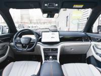 China BYD Song Plus 2024 Honor EV Flagship Version Compact SUV  5 Doors 5 Seats for sale