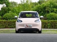China Wuling Binguo EV 2024 5 Door 4 Seat Electric Hatchback 333km 410km Range New Energy Car for sale