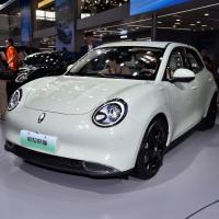 China 2024 Ora Cat GT Pure Electric Car 401km Standard Edition High Speed Made in China for sale