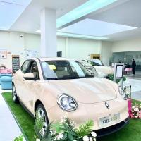 China 2024 Ora Cat GT Pure Electric Car 401km Standard Edition High Speed Made in China for sale