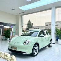 China 2024 Ora Cat GT Pure Electric Car 401km Standard Edition High Speed Made in China for sale