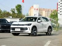 China 2024 SAIC Volkswagen Tuguan L Pro 330TSI 2.0T Gasoline Mid-size SUV 137kW 320Nm for sale