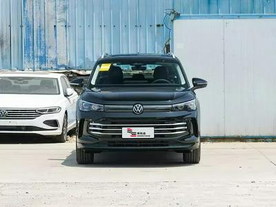 China 2024 SAIC Volkswagen Tuguan L Pro 330TSI 2.0T Gasoline Mid-size SUV 7 DCT for sale