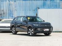 China 2024 SAIC Volkswagen Tuguan L Pro 330TSI 2.0T Gasoline Mid-size SUV 7 DCT for sale