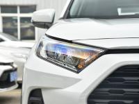 China 2023 Toyota RAV4 Rongfang 2.0L CVT Two-Wheel Drive Gasoline Compact SUV 171HP for sale