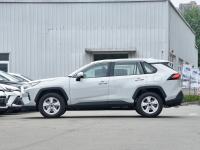 China 2023 Toyota RAV4 Rongfang 2.0L CVT Two-Wheel Drive Gasoline Compact SUV 171HP for sale