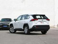 China 2023 Toyota RAV4 Rongfang 2.0L CVT Two-Wheel Drive Gasoline Compact SUV 171HP for sale