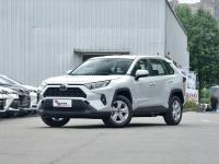 China 2023 Toyota RAV4 Rongfang 2.0L CVT Two-Wheel Drive Gasoline Compact SUV 171HP for sale