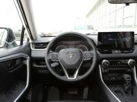 China 2023 Toyota RAV4 Rongfang 2.0L CVT Two-Wheel Drive Gasoline Compact SUV 171HP for sale