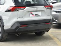China 2023 Toyota RAV4 Rongfang 2.0L CVT Two-Wheel Drive Gasoline Compact SUV 171HP for sale