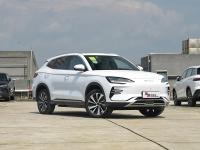 China 2024 BYD Song Plus DM-i Honor 1.5L 71km Luxury Hybrid Compact SUV for sale