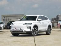 China 2024 BYD Song Plus DM-i Honor 1.5L 71km Luxury Hybrid Compact SUV for sale