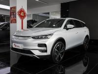 China 2024 BYD Tang EV DM-i Honor 112KM Premium 1.5T Mid-size SUV E-CVT Hybrid for sale
