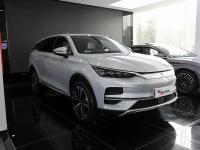 China 2024 BYD Tang EV DM-i Honor 112KM Premium 1.5T Mid-size SUV E-CVT Hybrid for sale