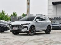 China 2024 BYD Tang EV DM-i Honor 112KM Premium 1.5T Mid-size SUV E-CVT Hybrid for sale