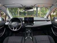 China 2024 FAW Toyota Corolla 1.8L E-CVT Hybrid Compact SUV 2WD 101kW for sale