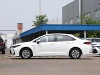 China 2024 FAW Toyota Corolla 1.8L E-CVT Hybrid Compact SUV 2WD 101kW for sale