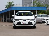 China 2024 FAW Toyota Corolla 1.8L E-CVT Hybrid Compact SUV 2WD 101kW for sale