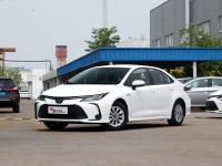 China 2024 FAW Toyota Corolla 1.8L E-CVT Hybrid Compact SUV 2WD 101kW for sale