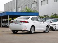 China 2024 FAW Toyota Corolla 1.8L E-CVT Hybrid Compact SUV 2WD 101kW for sale