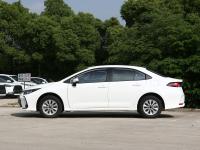 China 2024 FAW Toyota Corolla 1.2T CVT Gasoline Compact SUV 2WD 85kW 185Nm for sale