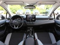 China 2024 FAW Toyota Corolla 1.2T CVT Gasoline Compact SUV 2WD 85kW 185Nm for sale