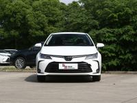 China 2024 FAW Toyota Corolla 1.2T CVT Gasoline Compact SUV 2WD 85kW 185Nm for sale
