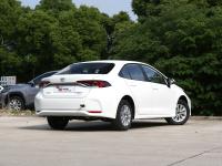China 2024 FAW Toyota Corolla 1.2T CVT Gasoline Compact SUV 2WD 85kW 185Nm for sale