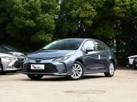 China 2024 FAW Toyota Corolla 1.5L CVT Gasoline Compact SUV 4-Door 5-Seat 2WD for sale