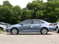 China 2024 FAW Toyota Corolla 1.5L CVT Gasoline Compact SUV 4-Door 5-Seat 2WD for sale