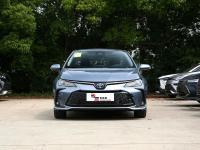 China 2024 FAW Toyota Corolla 1.5L CVT Gasoline Compact SUV 4-Door 5-Seat 2WD for sale