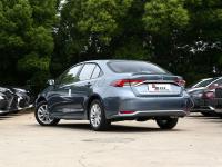 China 2024 FAW Toyota Corolla 1.5L CVT Gasoline Compact SUV 4-Door 5-Seat 2WD for sale