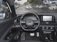 China 2023 Hyundai Elantra 1.4T 240TGDi N Line GLX 2WD Gasoline 7-Speed DCT Sedan for sale
