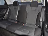 China 2023 Hyundai Elantra 1.5L CVT Gasoline GLS 2WD 4-Door 5-Seat White for sale